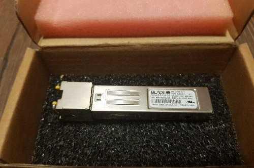 Трансивер/Transceiver 1000Base-T SFP RJ45