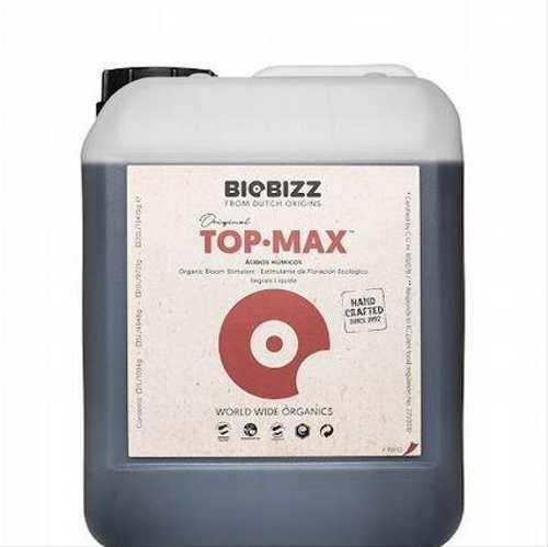 Стимулятор цветения TopMax BioBizz 5л