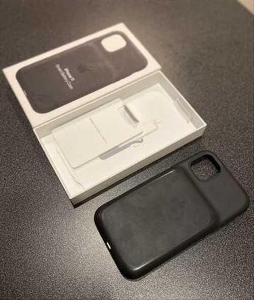 Чехол Smart battery case iPhone 11
