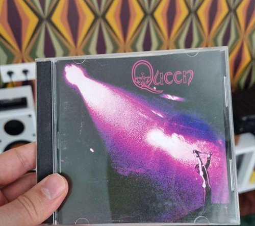 Queen частичная дискография на cd