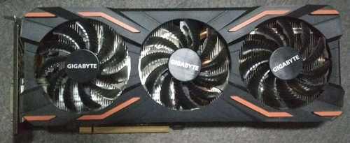 Gigabyte GeForce GTX1080 (GTX 1080)