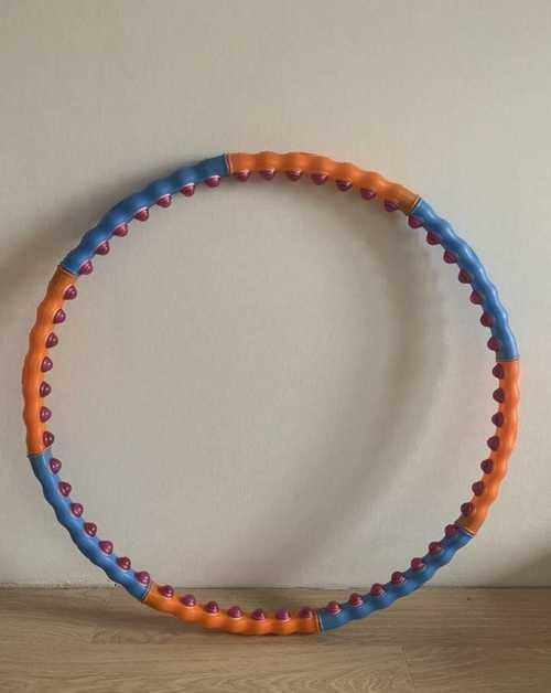 Хулахуп, обруч магнитный Health hoop