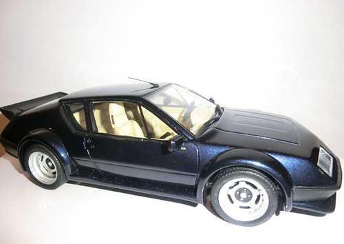Renault Alpin 1:18