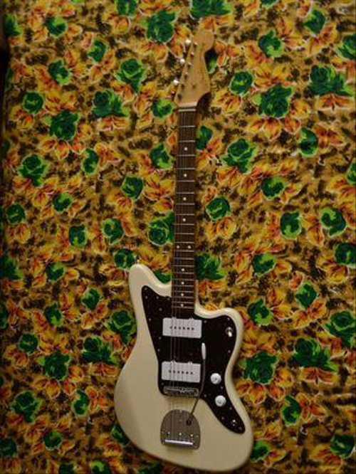 Fender Jazzmaster mij 2009 электрогитара japan