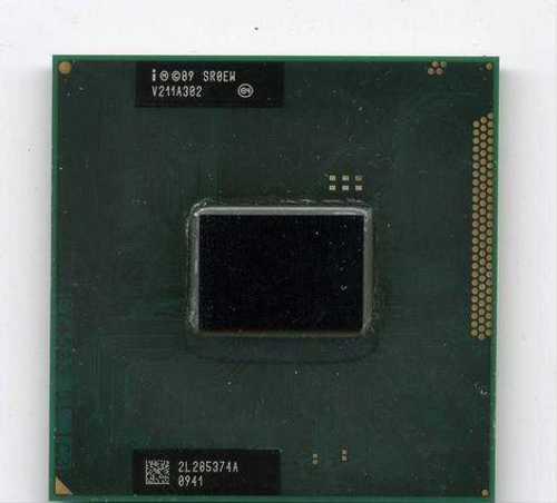 Intel Celeron SR0EW B800 1.50GHz 2M Socket G2 купить б у Москва ...