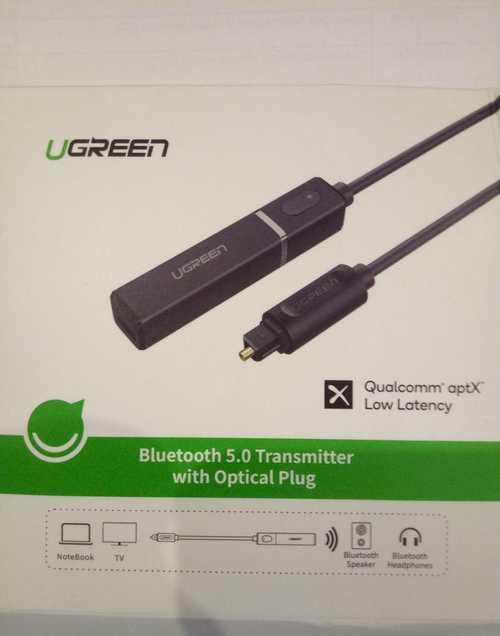 Bluetooth адаптер ugreen