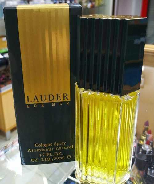 Estee Lauder Lauder одеколон мужской