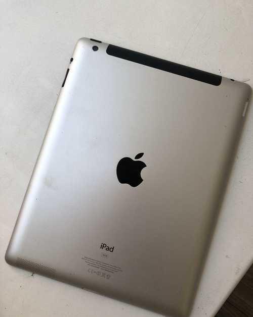 iPad 16 GB