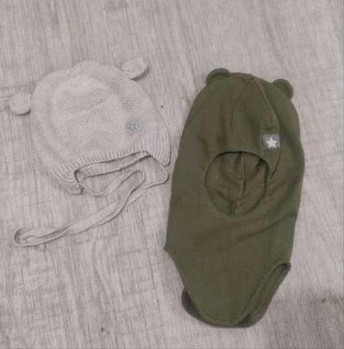 Шапки детские для мальчиков