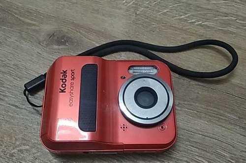 Фотоаппарат для подводной сьемки Kodak sport