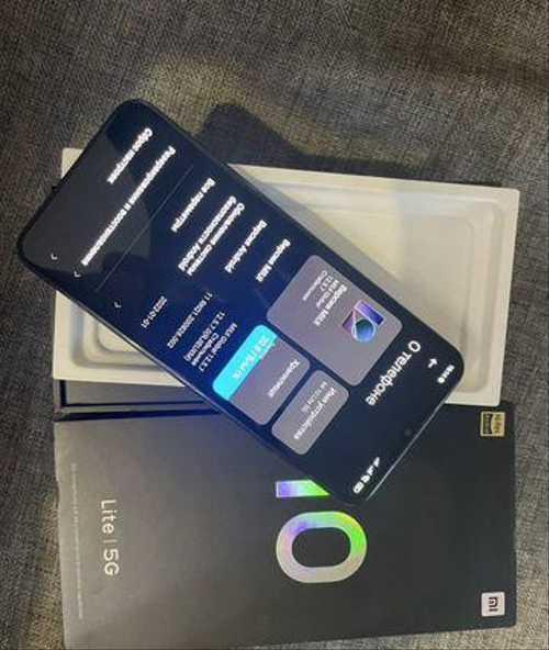Xiaomi Mi10 lite 5G