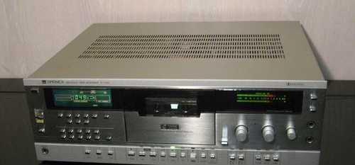 Sharp Optonica RT-7100 Stereo Cassette Deck