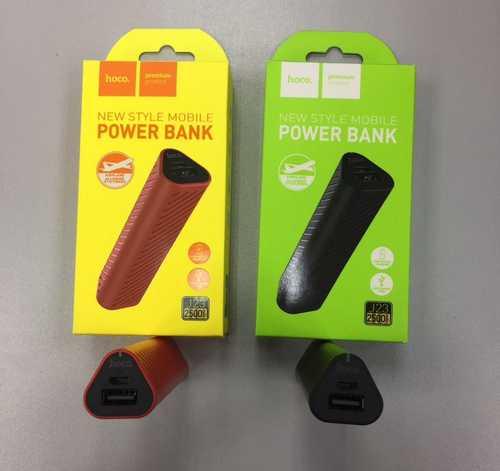 Power Bank Hoco J23 2500 mAh
