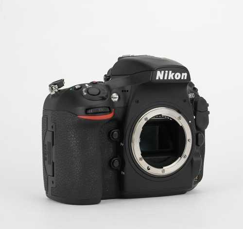 Nikon D810