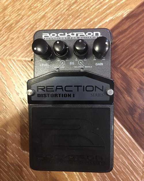 Rocktron Reaction Distortion 1