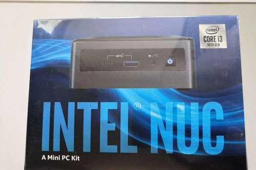 Платформа Intel NUC 10 (bxnuc10I3FNH2)