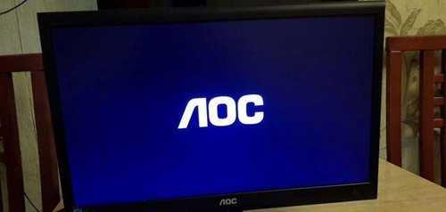 Монитор AOC 20"