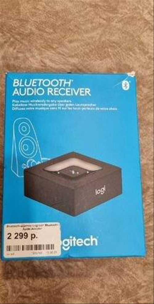 Bluetooth-audio receiver