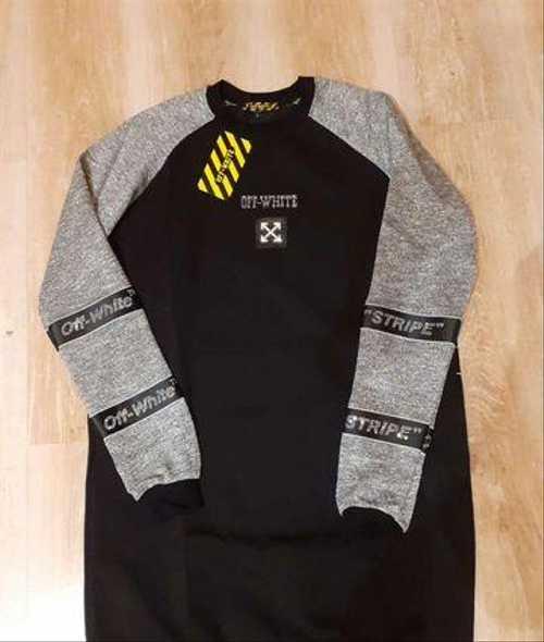 Платье OFF -white