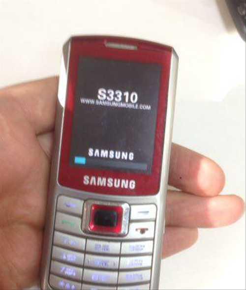Samsung S3310