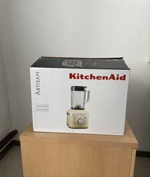 Блендер kitchenaid 5KSB4026EAC
