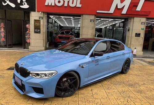 Обвес bmw M5 g30 g38