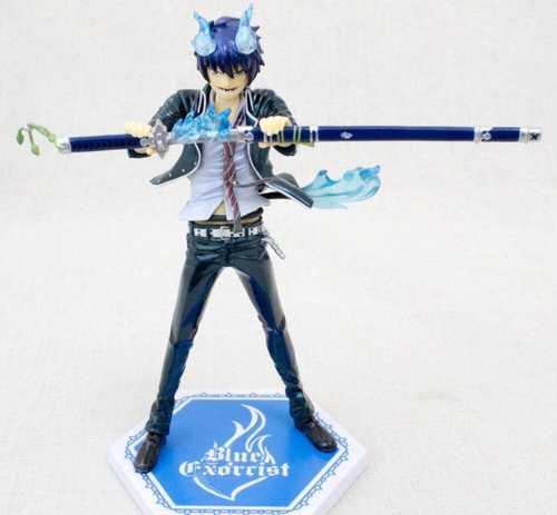 Фигурка Рина (Rin Okumura) из аниме Blue Exorcist