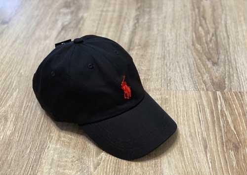 Фирменная кепка бейсболка Polo Ralph Lauren