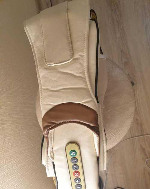 Массажер электрический Deep Shiatsu Massager