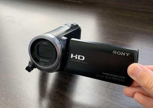 Видеокамера Sony HDR-CX330e