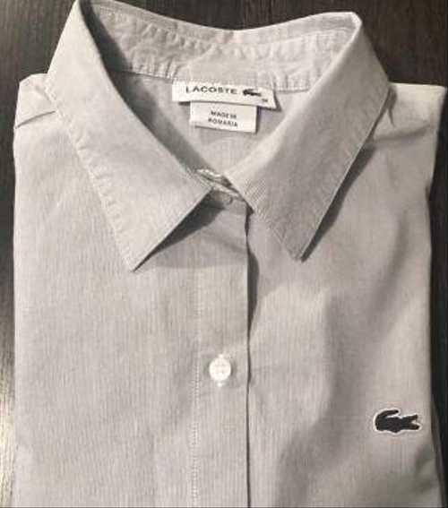 Рубашка lacoste