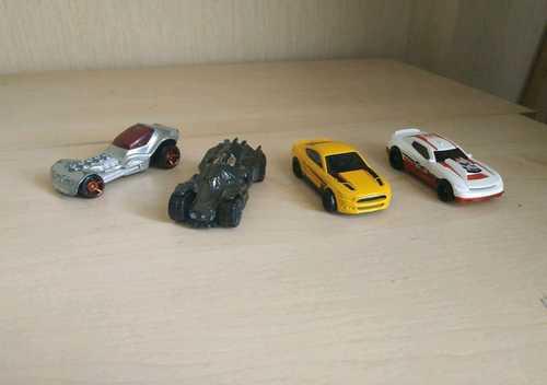 Машинки Hot Wheel's