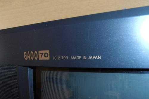 Panasonic gaoo 70 TC2170-R