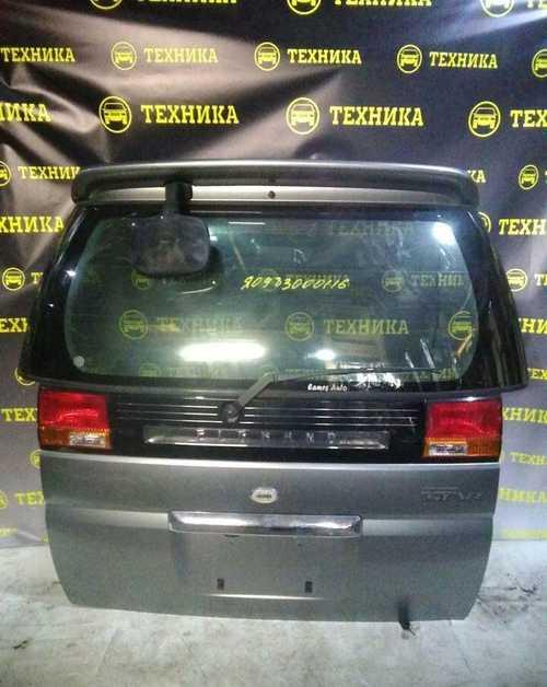 Дверь задняя Nissan Elgrand APE50/apwe50/ATE50/atw