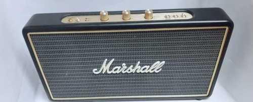 Колонка Marshall Stockwell