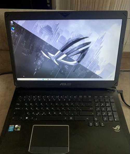 Asus rog G750JZ
