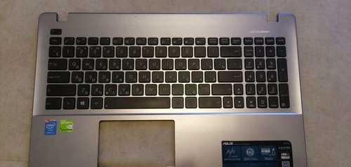 Asus X550 K550 R510 клавиатура + топкейс