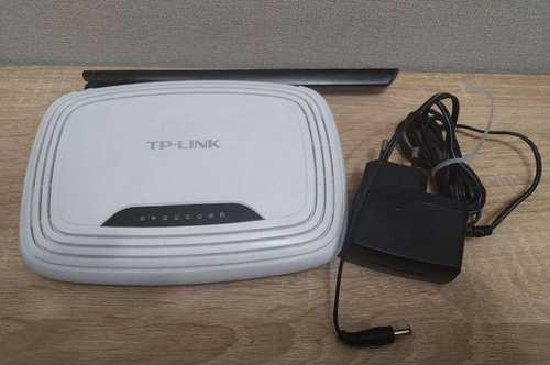 Wifi роутер TP-link