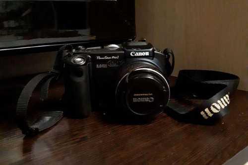 Фотоаппарат Canon PC1057