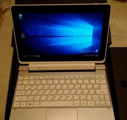 Планшет acer w510
