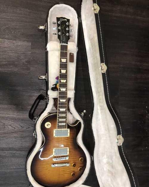 Гитара Gibson Les Paul