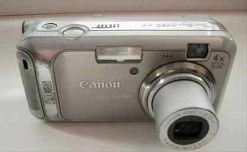 Фотоаппарат Canon PC1226