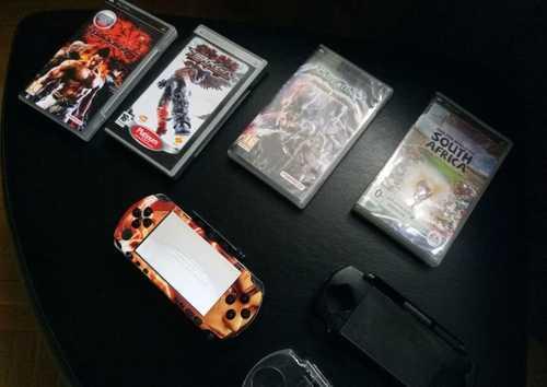 Sony PSP 3008