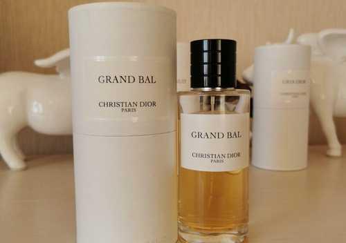 Парфюм Grand Bal Christian Dior