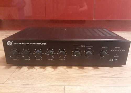 Amplifer show TA-512M