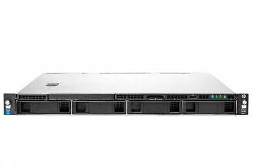 Сервер HP DL160 G9 4LFF 2xE5-2609v3 384GB, H240
