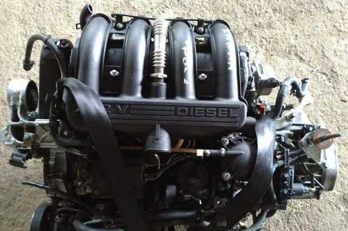 Двигатель Peugeot 806 1998 2 (P8C)