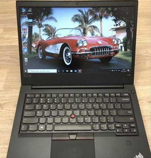Lenovo ThinkPad Е490 - i5 - 32gb ram - 762 ssd