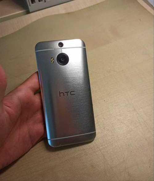 HTC one m9+