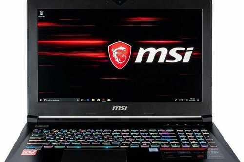 Ноутбук MSI GT63 Titan 8RG